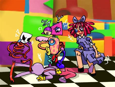 Tadc Fanart Sweet Revenge By Dooc3 On Deviantart