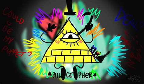 Bill Cipher X Reader X Dipper Light Wattpad