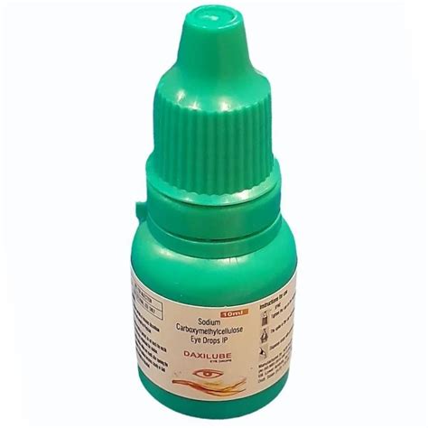 10ml Sodium Carboxymethylcellulose Eye Drops at Rs 25/box | Haridwar ...