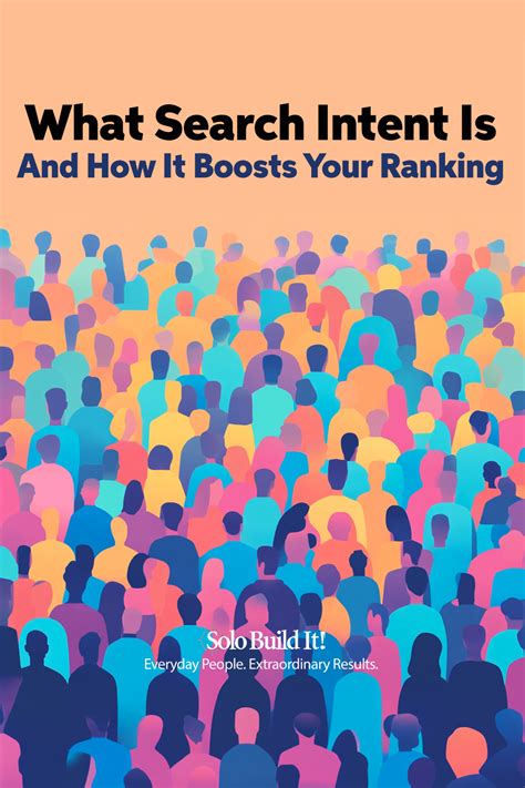 What Search Intent Is And Why Its Important For Ranking