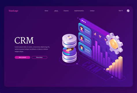 10300개 이상의 Crm 스톡 일러스트 Royalty Free 벡터 그래픽 및 클립 아트 Istock