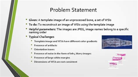 Whole Slide Image Stitching For Osteosarcoma Detection Ovidiu