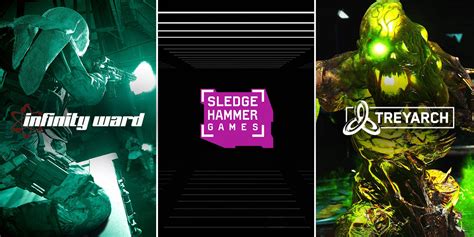 Sledgehammer Games Could Benefit From Having Its Own Third Game Mode