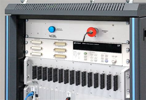 Validation And Calibration Test System Cbl Electronics