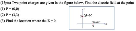 Solved P 0 0 P 3 3 Find The Location Where The E 0 Chegg Com