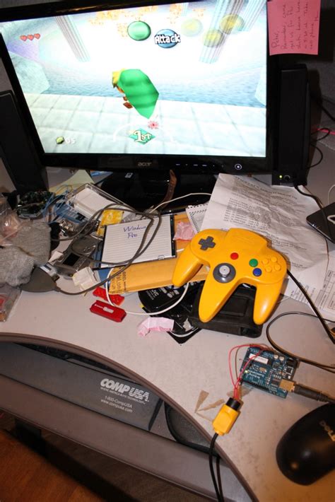 How To Set Up Project 64 Controller Directguide