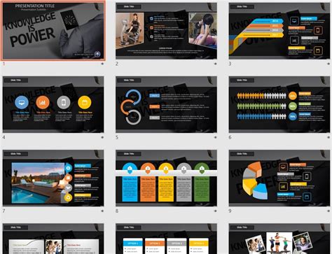 Knowledge PowerPoint