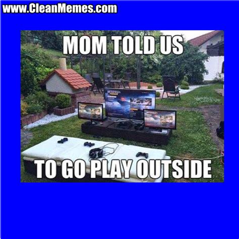 Playing Outside Meme Usa Vs Europe 9gag