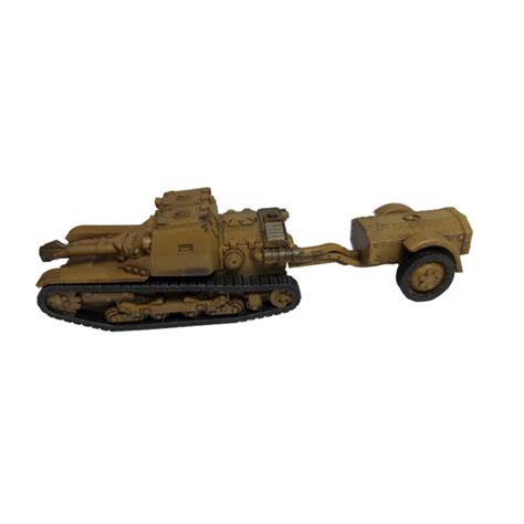 L3 Lf Tankette Italian