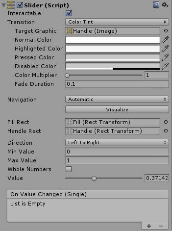 New UI System In Unity 4 6 Tutorial