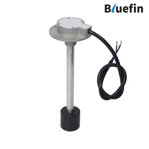 top mounted water liquid fuel oil tank level sensor with canbus signal