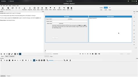 Crash On Start In Flatpak Beta 230405 · Issue 1421 · Mltframework