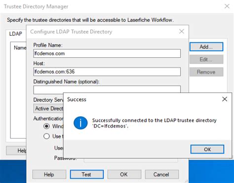 Query Azure Active Directory To Return User Info Laserfiche Answers