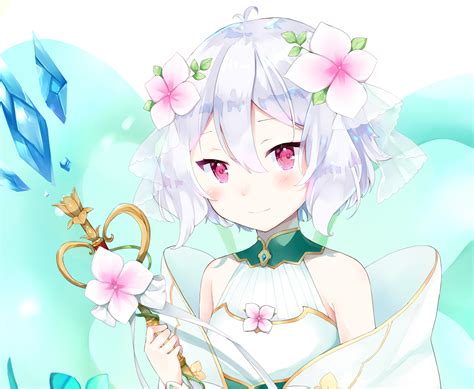 Download Kokoro Natsume Anime Princess Connect Redive Hd Wallpaper By ゆらら