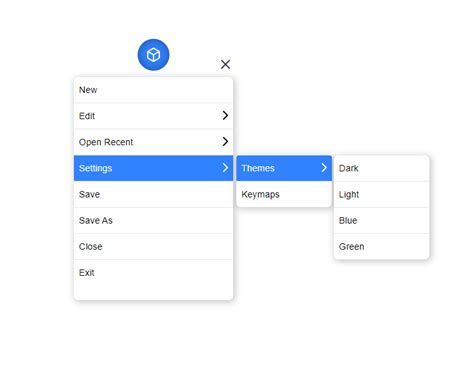 Introducing Vue Float Menu A Smart Floating Menu For Vue 3 Dev