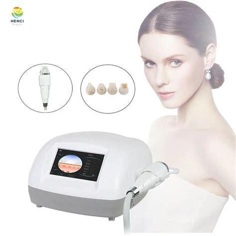 Fractional Rf Microneedling Machine With Radiofrequency Latest Technology From