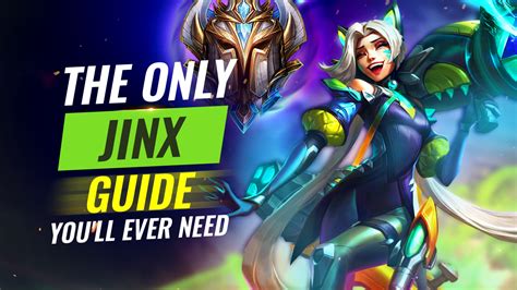 Is Jinx Good Lol
