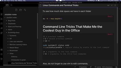linux simple markdown viewer for ubuntu standalone program not