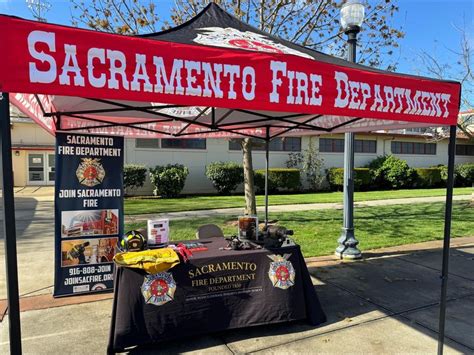 Sacramento Fire Department On Linkedin Sacramento Fire Had A Fantastic