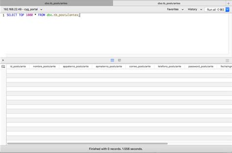 Php Laravel With Sql Server Dont Save User On Register Stack Overflow