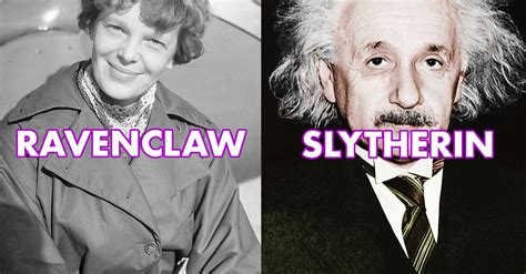 Sorting Hat Historical Figure Quiz