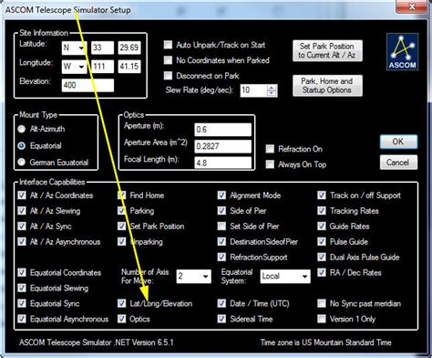 Skysafari Ascom Great Success Page 2 Astronomy Software And Computers Cloudy Nights