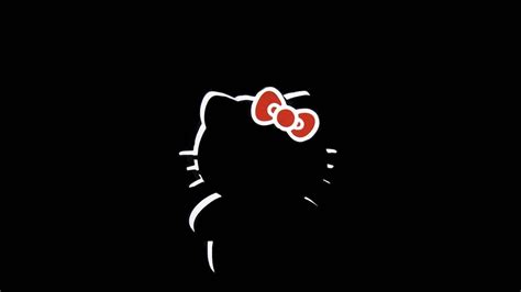 🔥 [50 ] Dark Hello Kitty Desktop Wallpapers Wallpapersafari
