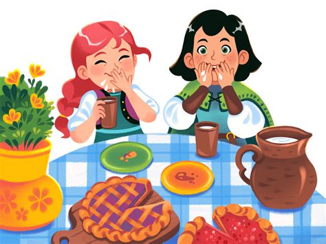 Children’s book «Бабушка, я скучаю!» on Behance