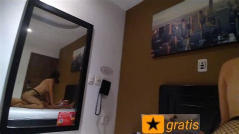 filtered video of colombian instagramer having sex with a follower from