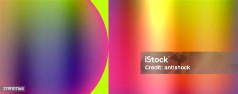 네온 색상의 개념 유체 액체 그라디언트 모양 벡터 일러스트 벽지 배너 배경 카드 책 일러스트 랜딩 페이지 0명에 대한 스톡 벡터 아트 및 기타 이미지 Istock