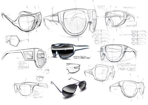 Drawing Glasses Reference At Jeremy Tellez Blog