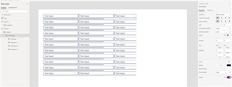 solved slider for gallery power platform community