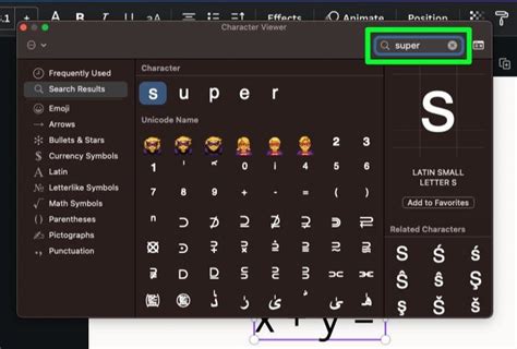 How To Create Superscripts And Subscripts In Canva Mac Windows