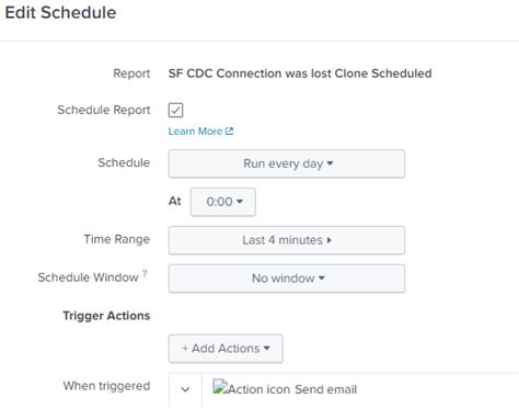 Solved How To Setup A Splunk Query To Alert And Send Emai Splunk Community