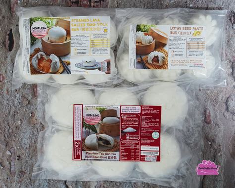 Red Bean Pau Calories Beli Figo Pearl Buns Red Bean Dari Lotus S
