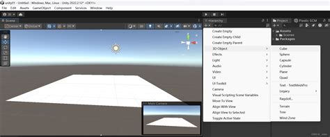 【入门 06 教程】unity3d unity添加父子约束 csdn博客