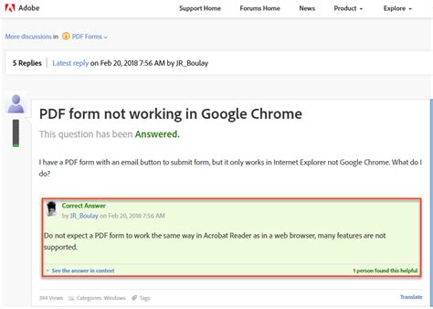 A Case Against PDF Forms Logiforms