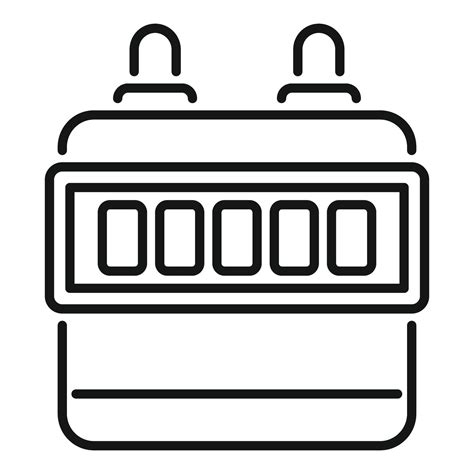 Electrical Control Panel Showing Zero Values With Indicator Lamps