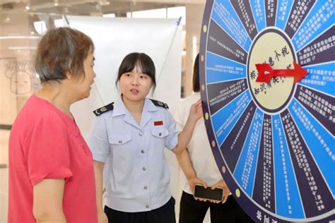 国家税务总局西安市税务局开展“税惠到坊”——税惠政策“万达行”活动 西部网（陕西新闻网）