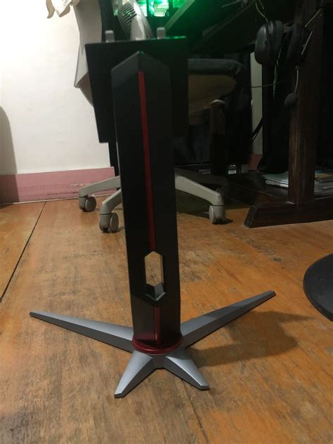 AOC Monitor Stand Computers Tech Parts Accessories Monitor Screens On Carousell