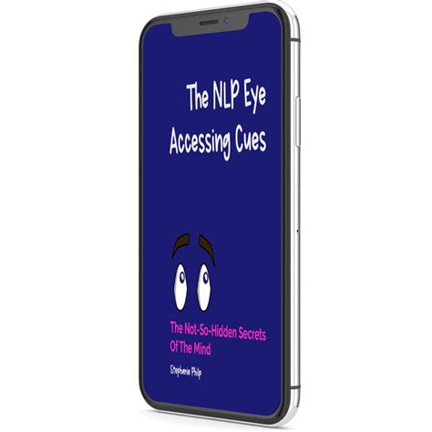 The NLP Eye Accessing Cues Inside Your Mind