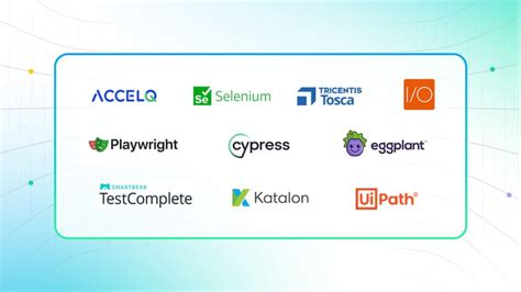 Top 10 Gui Testing Tools In 2025