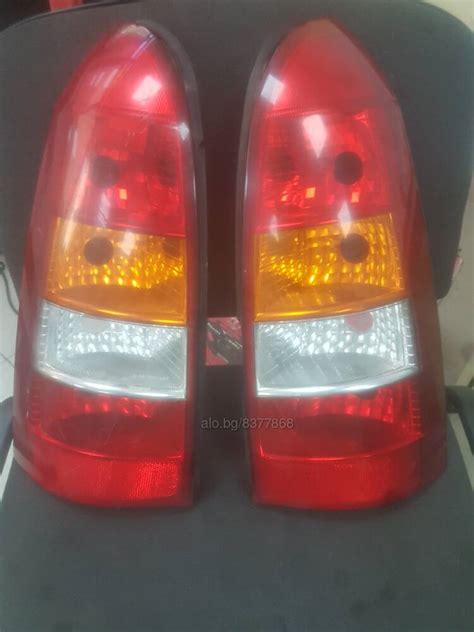 Стопове за астра Г комби 2003г Фарове Стопове Мигачи Резервни части консумативи акс