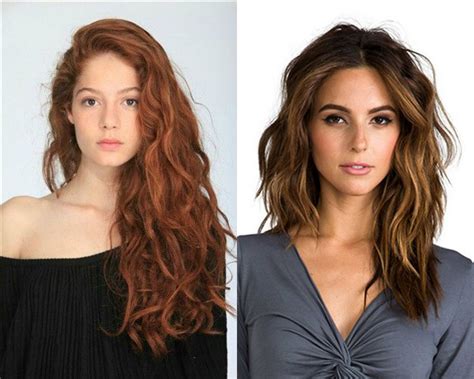 How To Wear Long Wavy Hair A Step By Step Guide Favorite Men Haircuts