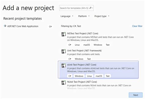 C Realizando Testes Unitários Com Xunit