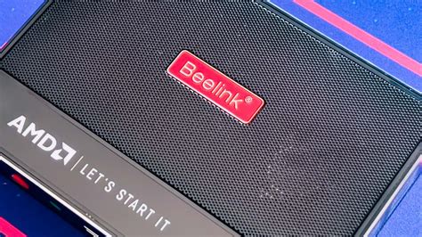 Beelink Gtr Review A Mini Ryzen Powerhouse Tom S Guide