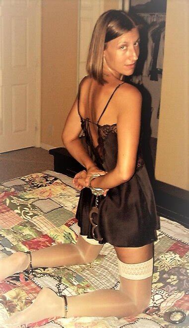 Cuffing Herself For Playtime Porn Pic Eporner