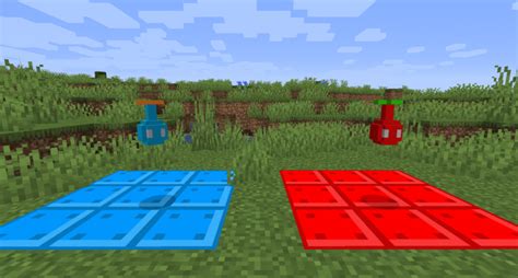 Power Blocks Mod Mcreator