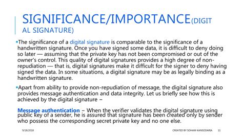 Digital Signaturecryptography Pptx