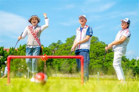 總獎金76萬！桃市原民運「全國槌球錦標賽」熱情登場